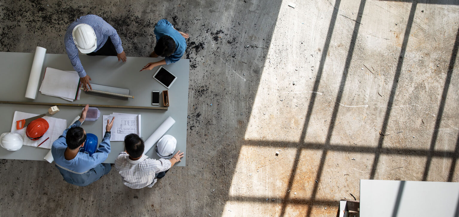 Proficient Builders – Building the Future